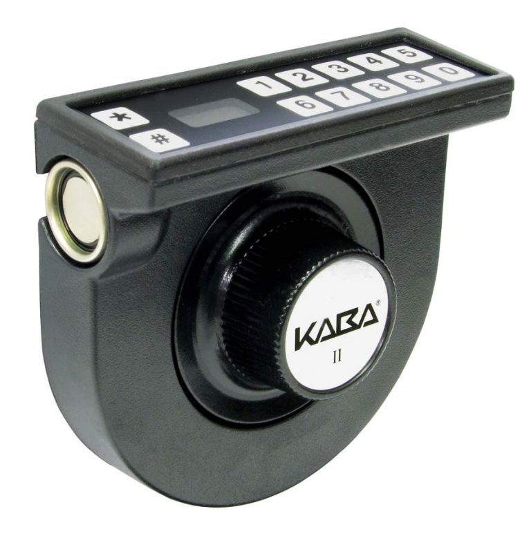 E. Cerradura Cencon para ATM's - Cosey Costa Rica